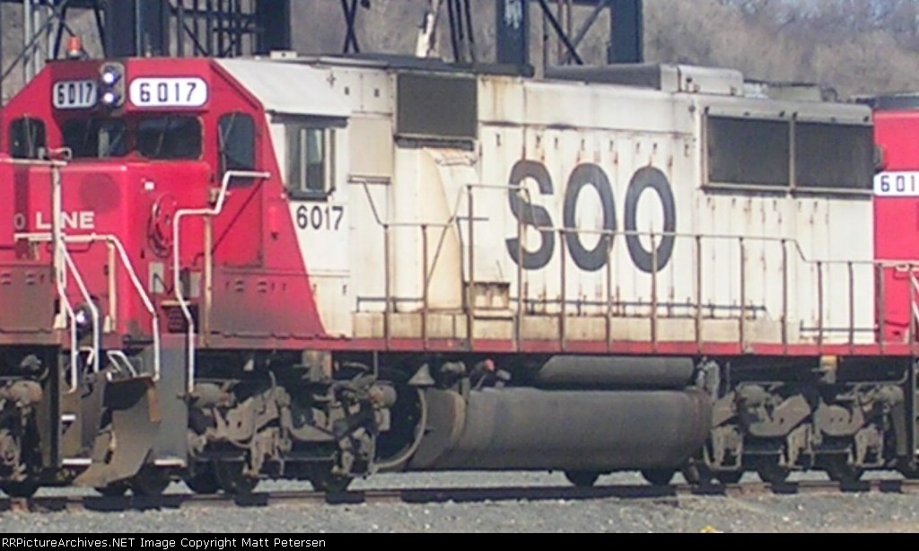 SOO 6017